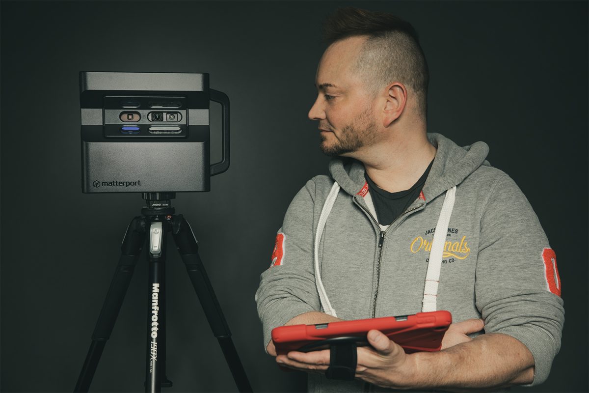 Virtueller Rundgang durch Ihre Immobilie | JUVIRA.de